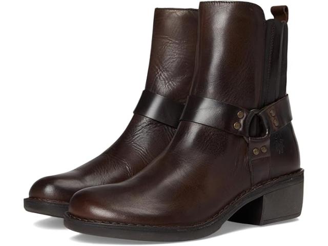 (取寄) フライロンドン レディース  FLY LONDON women MEBI123FLY Dk Brown