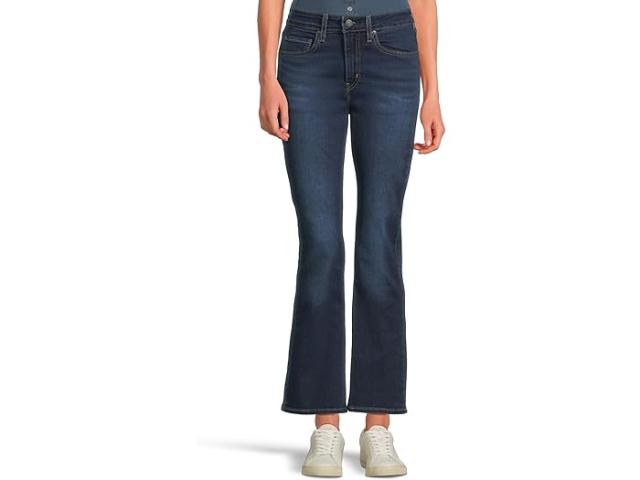 (取寄) リーバイス ウィメンズ レディース 725 ハイライズ ブーツカット Levi's Womens women 725 High-Rise Bootcut Eternal Indigo Dark