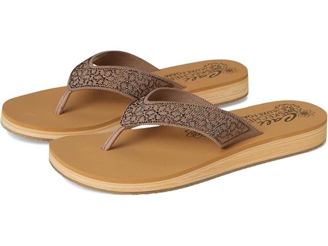 (取寄) スケッチャーズ レディース サマーズ ロウ SKECHERS women Summers Low Mocha