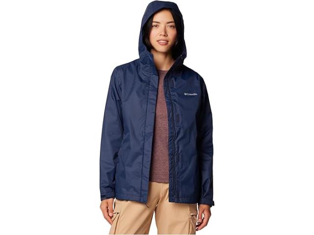 (取寄) コロンビア レディース アルカディア II ジャケット Columbia women Arcadia II Jacket Collegiate Navy