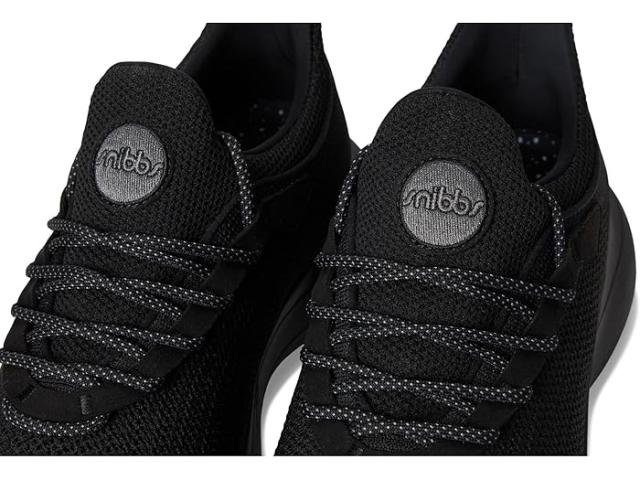 (取寄) スニブス オービット ワーク スニーカー Snibbs Orbit Work Sneaker Eclipse Black 2