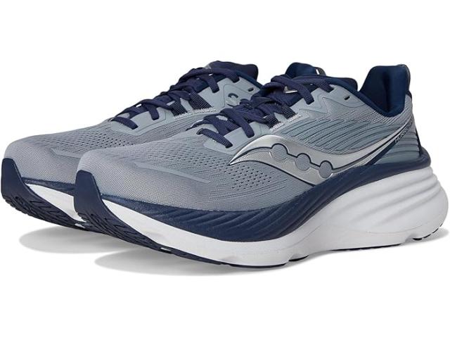 (取寄) サッカニー メンズ ハリケーン 24 Saucony men Hurricane 24 Flint/Navy