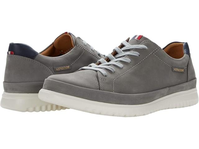 (取寄) メフィスト メンズ トーマス Mephisto men Thomas Light Grey Nomad/Randy