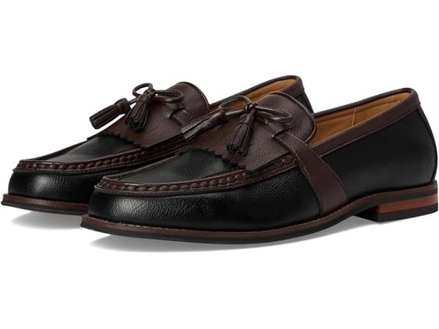 (取寄) トミーヒルフィガー メンズ    men Sohan Black/Dark Brown