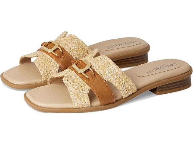 (取寄) ライフストライド レディース  LifeStride women tybit Natural Faux Leather