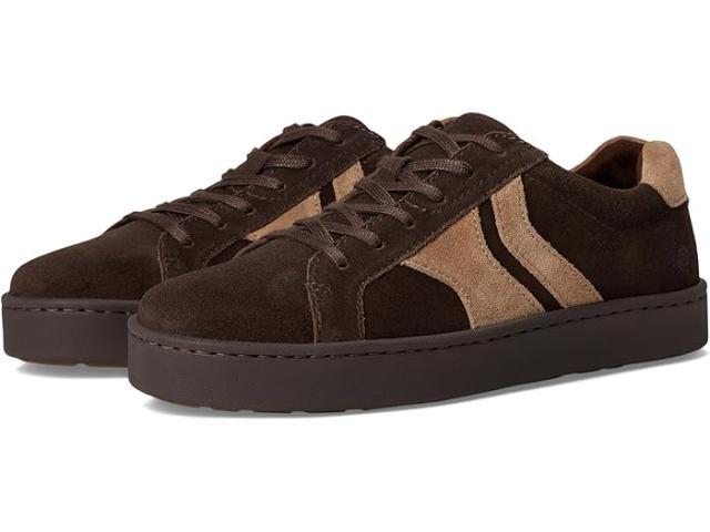 (取寄) ボーン メンズ ベック タイ Born men Beck Tie Dark Brown (Espresso/Taupe)