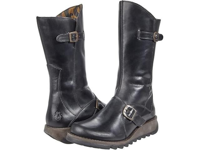 (取寄) フライロンドン レディース MES913FLY FLY LONDON women MES913FLY Black