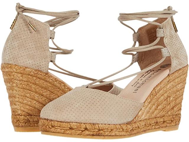 (取寄) エリックマイケル レディース サム Eric Michael women  Sam Beige