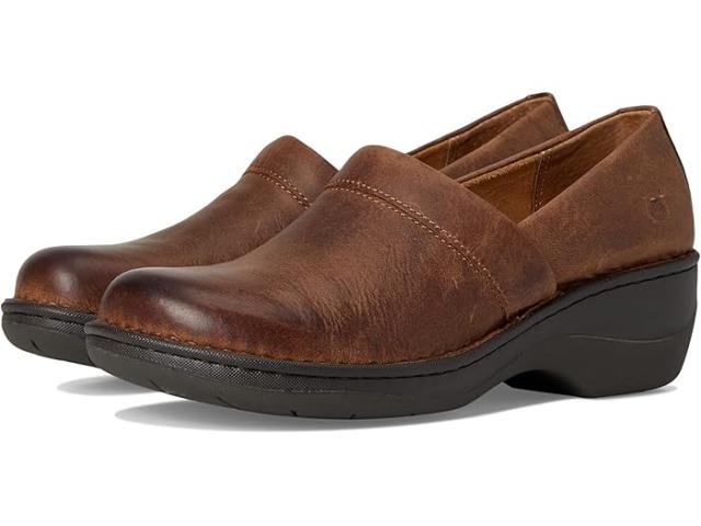 (取寄) ボーン レディース トビー デュオ Born women Toby Duo Brown/Terra