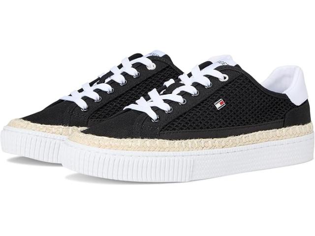 (取寄) トミーヒルフィガー レディース    women Chirley Black