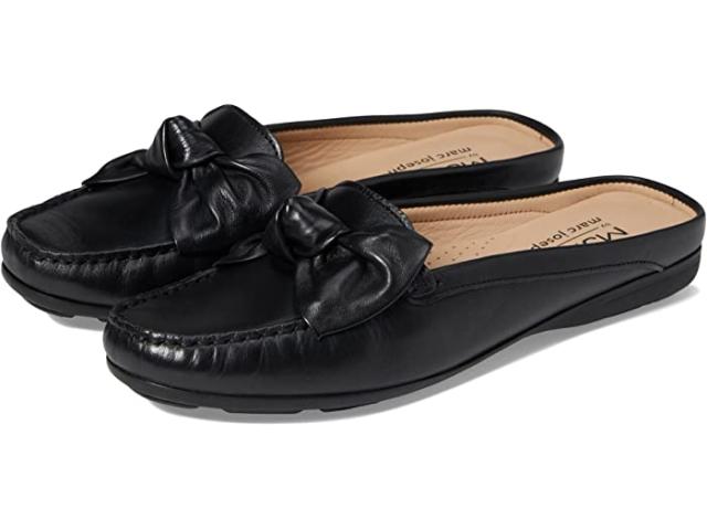 (取寄) マークジョセフニューヨーク レディース ダイアン ストリート MARC JOSEPH NEW YORK women  Diane Street Black Nappa