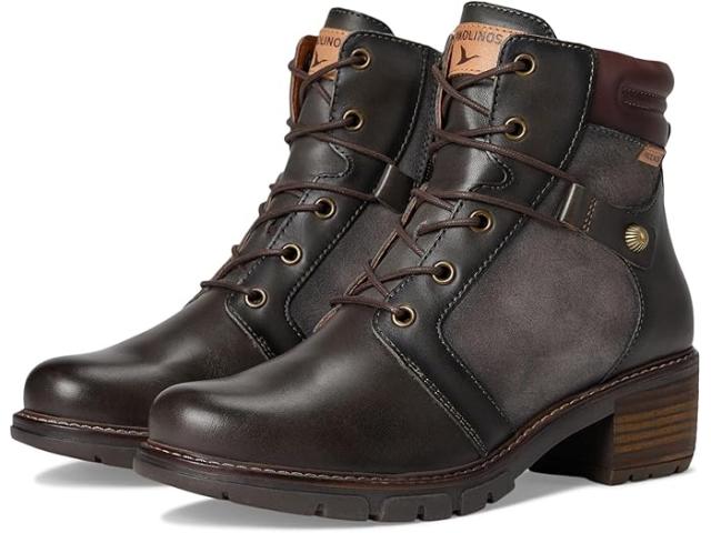 (取寄) ピコリノス レディース サン セバスティア PIKOLINOS women San Sebastia W1T-8979C1 Lead