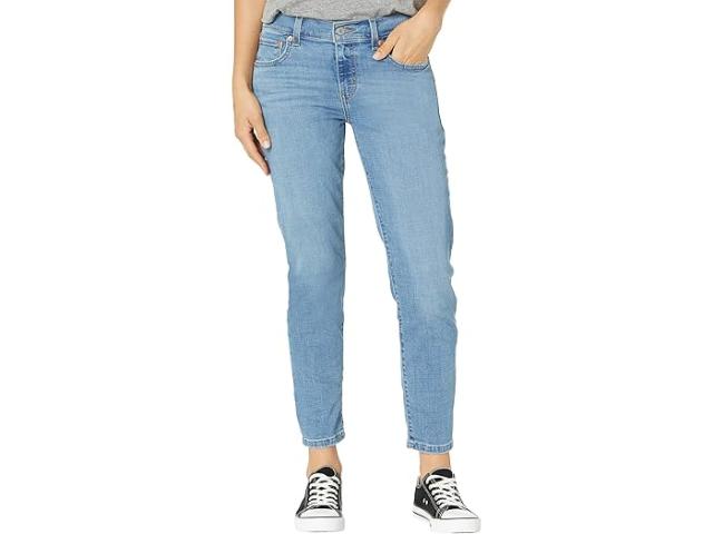 (取寄) リーバイス ウィメンズ レディース ニュー ボーイフレンズ Levi's Womens women New Boyfriend Lapis Topic