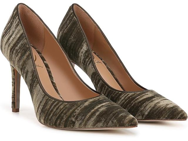(取寄) サムエデルマン レディース ヘイゼル Sam Edelman women Sam Edelman Hazel Winter Moss Velvet