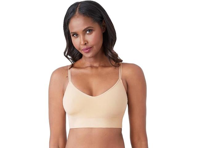 (取寄) ワコール レディース B スムース ブラレット Wacoal women Wacoal B Smooth Bralette Sand
