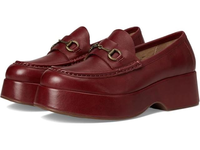 (取寄) コークイーズ レディース パーソン Kork-Ease women Parson Dark Red (Brick)