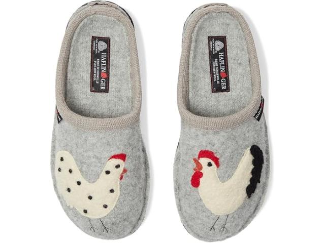 (取寄) ハフリンガー チキン Haflinger Chicken Silver