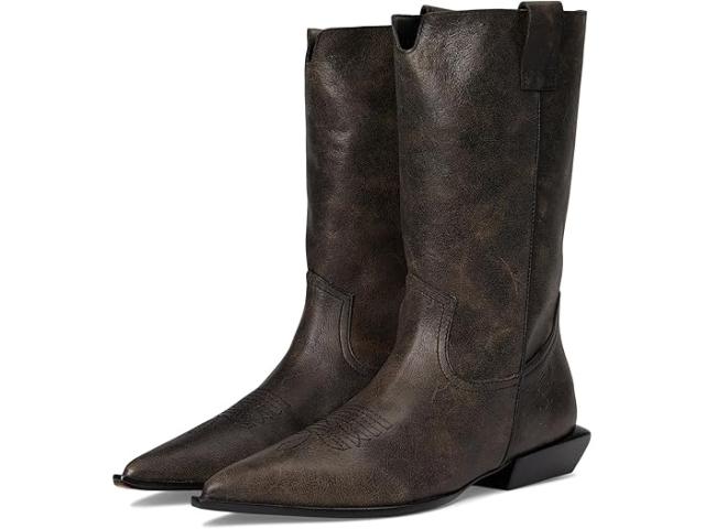 (取寄) シュッツ レディース アシュレイ Schutz women Ashley Black