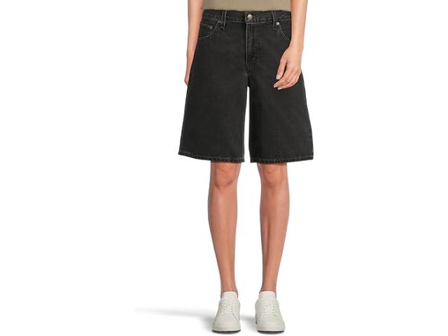 (取寄) リーバイス プレミアム レディース バギィ ダッド ジョート Levi's Premium women Baggy Dad Jort Open Mind Fp