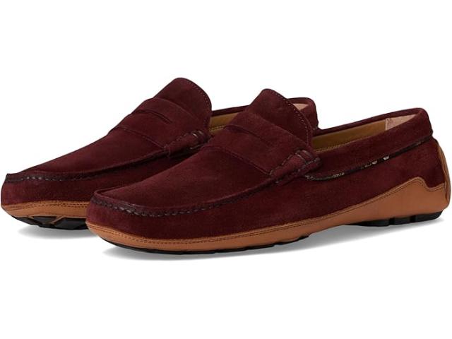 (取寄) メンズ ルーク Taft men Luke Bordeaux