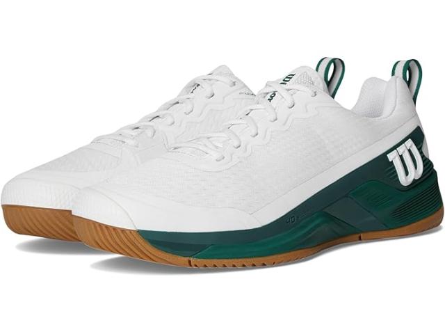 (取寄) ウィルソン メンズ ラッシュ プロ 4.5 Wilson men Rush Pro 4.5 Evergreen