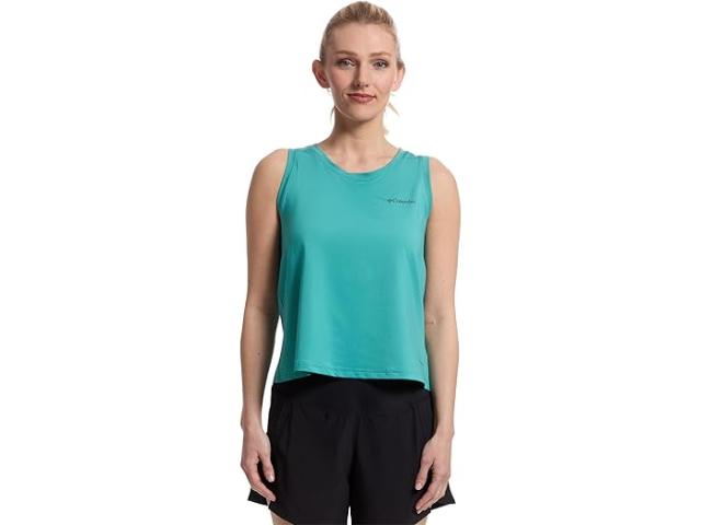 (取寄) コロンビア レディース ワイルド スプリングス タンク Columbia women Wild Springs Tank Teal