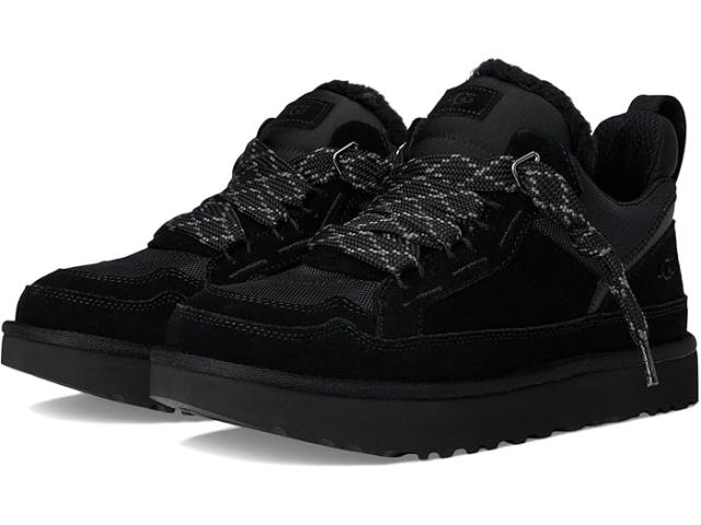 (取寄) アグ メンズ ローメル UGG men Lowmel Black