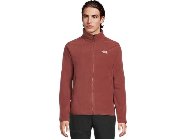 (取寄) ノースフェイス メンズ グレイシャー フリース ジャケット The North Face men Glacier Fleece Jacket Sumac