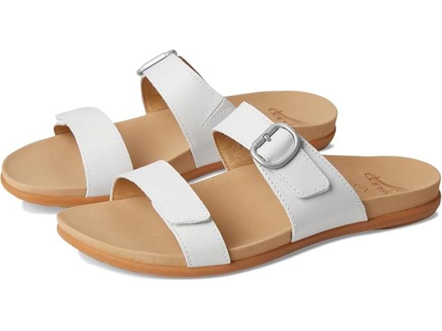 (取寄) ダンスコ レディース ジャスティン Dansko women Justine White