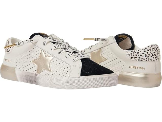 (取寄) ヴィンテージ ハバナ レディース マグ Vintage Havana women Mag White/Black Multi