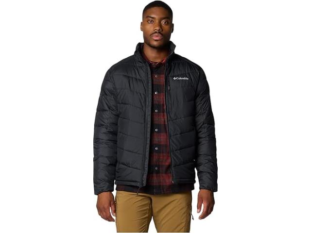 (取寄) コロンビア メンズ ラビリンス ループ リ ジャケット Columbia men Labyrinth Loop II Jacket Black