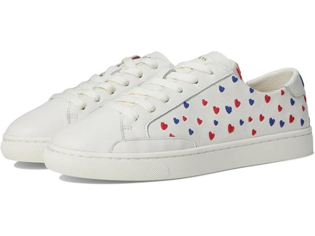 (取寄) ソルドス レディース イビサ スニーカー Soludos women Ibiza Sneaker Hearts/Oasis White