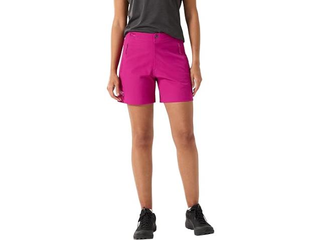 (取寄) アークテリクス レディース 6 ガンマ ショーツ Arc'teryx women 6