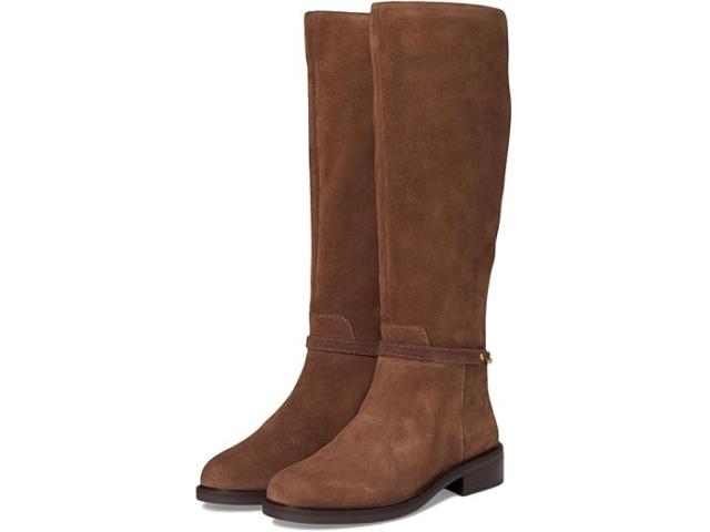 (取寄) ヴィンスカムート レディース アドリア アンクル リンク ニー ハイ ライディング ブーツ Vince Camuto women Adria Ankle Link Knee High Riding Boot Toasted Taupe