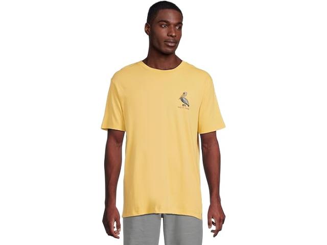 (取寄) ソルティ クルー メンズ ショートスリーブ ティー Salty Crew men Perched Shortsleeve Tee Mineral Yellow