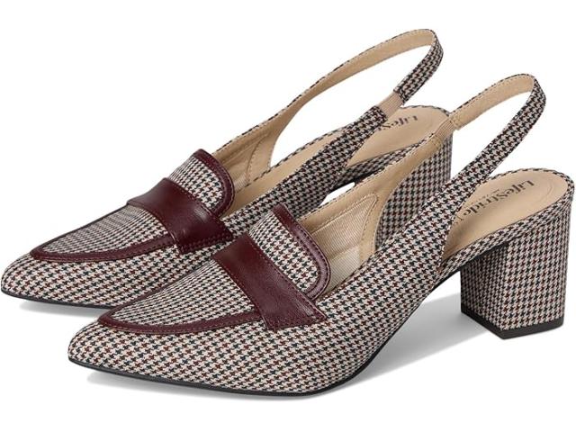 (取寄) ライフストライド レディース エンジェル LifeStride women Angel Beige Multi