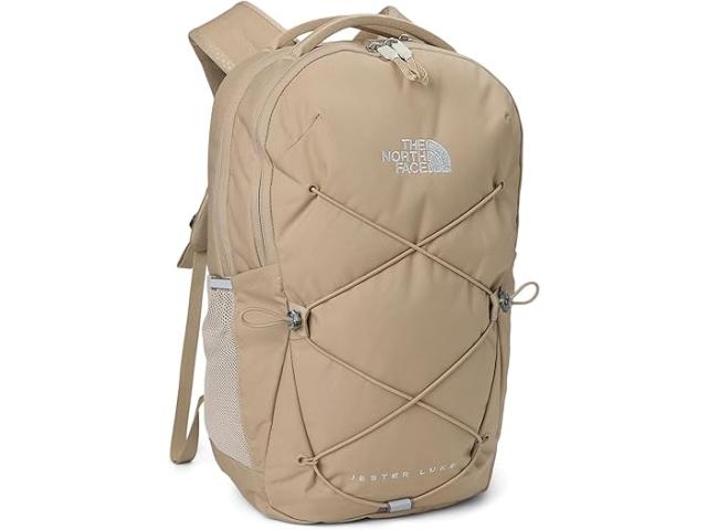 (取寄) ノースフェイス レディース ジェスター ラグゼ The North Face women Jester Luxe Mushroom Grey/Silver llic