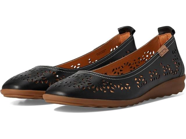 (取寄) ピコリノス レディース  PIKOLINOS women Alcoi W4C Black 1