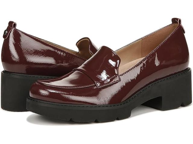 (取寄) ナチュラライザー レディース ダリー Naturalizer women Naturalizer Darry Cabernet Sauvignon Patent