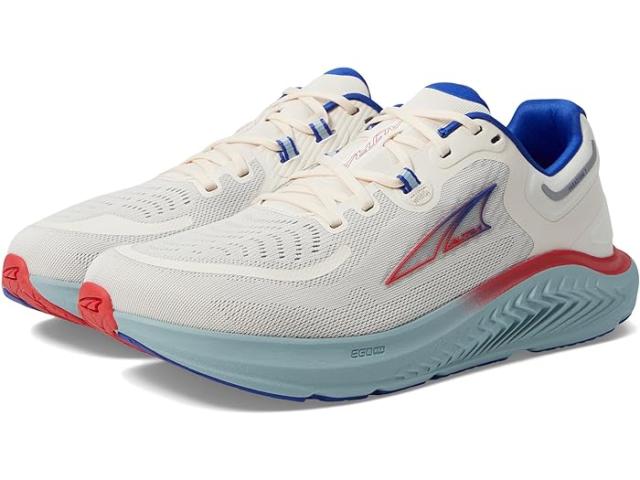 (取寄) アルトラ メンズ メンズ パラダイム 7 Altra men Altra Men's Paradigm 7 White/Blue
