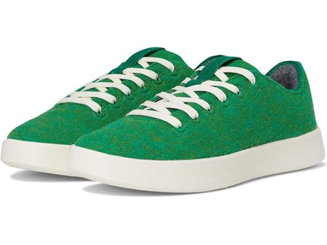 (取寄) オールバーズ レディース ウール クルーザー Allbirds women Wool Cruiser Kelly Green (natural White)