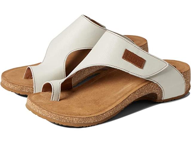 (取寄) タオス フットウェア レディース ループ Taos Footwear women  Loop Off-White