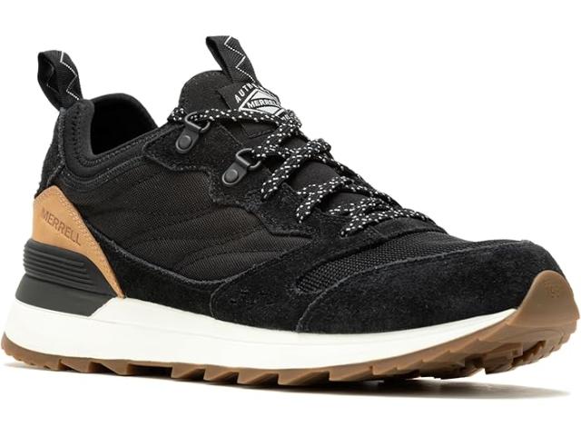 (取寄) メレル メンズ アルパイン 83 スニーカー リクラフト Merrell men Alpine 83 Sneaker Recraft Black