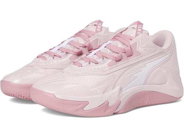 (取寄) プーマ メンズ スクート ゼロズ バスケットボール シューズ PUMA men Scoot Zeros Basketball Shoes Poised Pink/Rose Mauve