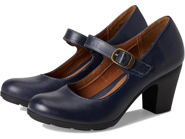 (取寄) レディース ネティ EuroSoft women Netty Navy
