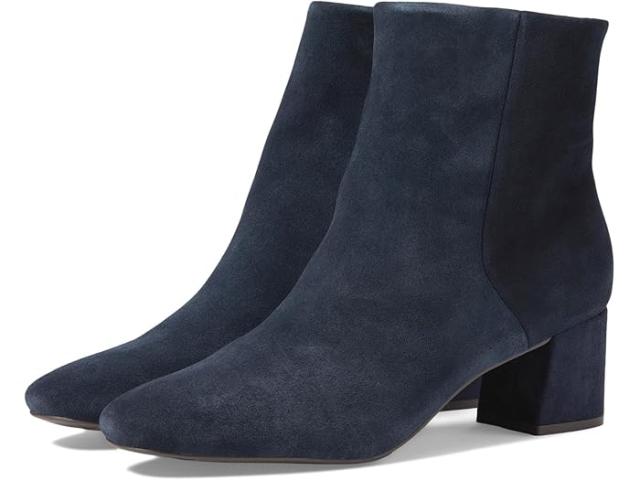 (取寄) ブロンド レディース アリーダ ウォータープルーフ Blondo women Blondo Alida Waterproof Navy Suede