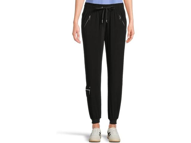 (取寄) ジェイミー サドック レディース オール パーパス ジョガー パンツ Jamie Sadock women Travelux All Purpose Jogger Pants Jet