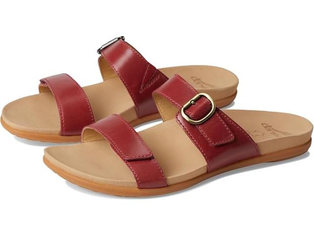 (取寄) ダンスコ レディース ジャスティン Dansko women Justine Cayenne