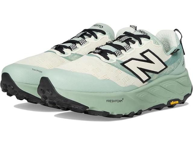 (取寄) ニューバランス メンズ フレッシュ フォーム X ヒエロ V9 ゴア-テックス New Balance men Fresh Foam X Hierro v9 GORE-TEX Mosaic Green/Permafrost/Black