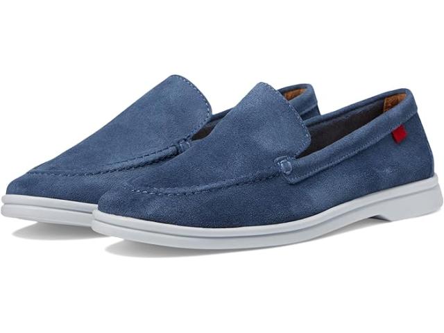 (取寄) マークジョセフニューヨーク レディース ロゼ ストリート Marc Joseph New York women Marc Joseph New York Rose Street Blue Suede